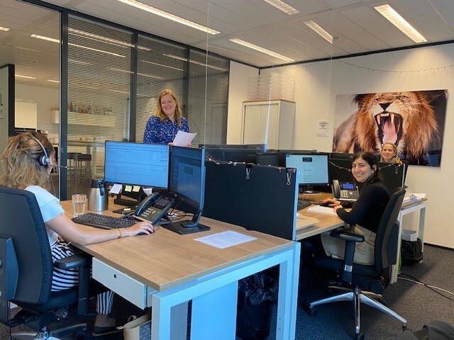 Vacature juridisch secretaresse Rotterdam | e-Legal