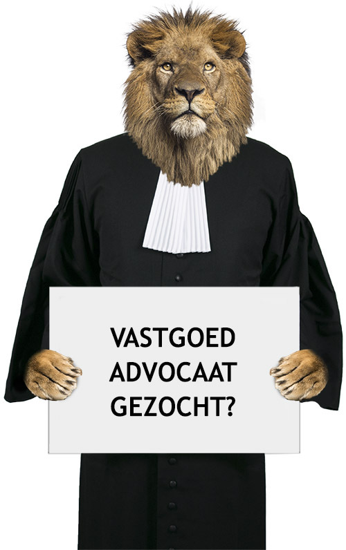 #1 Vastgoed advocaat | Gespecialiseerd in vastgoedrecht (Tip!)